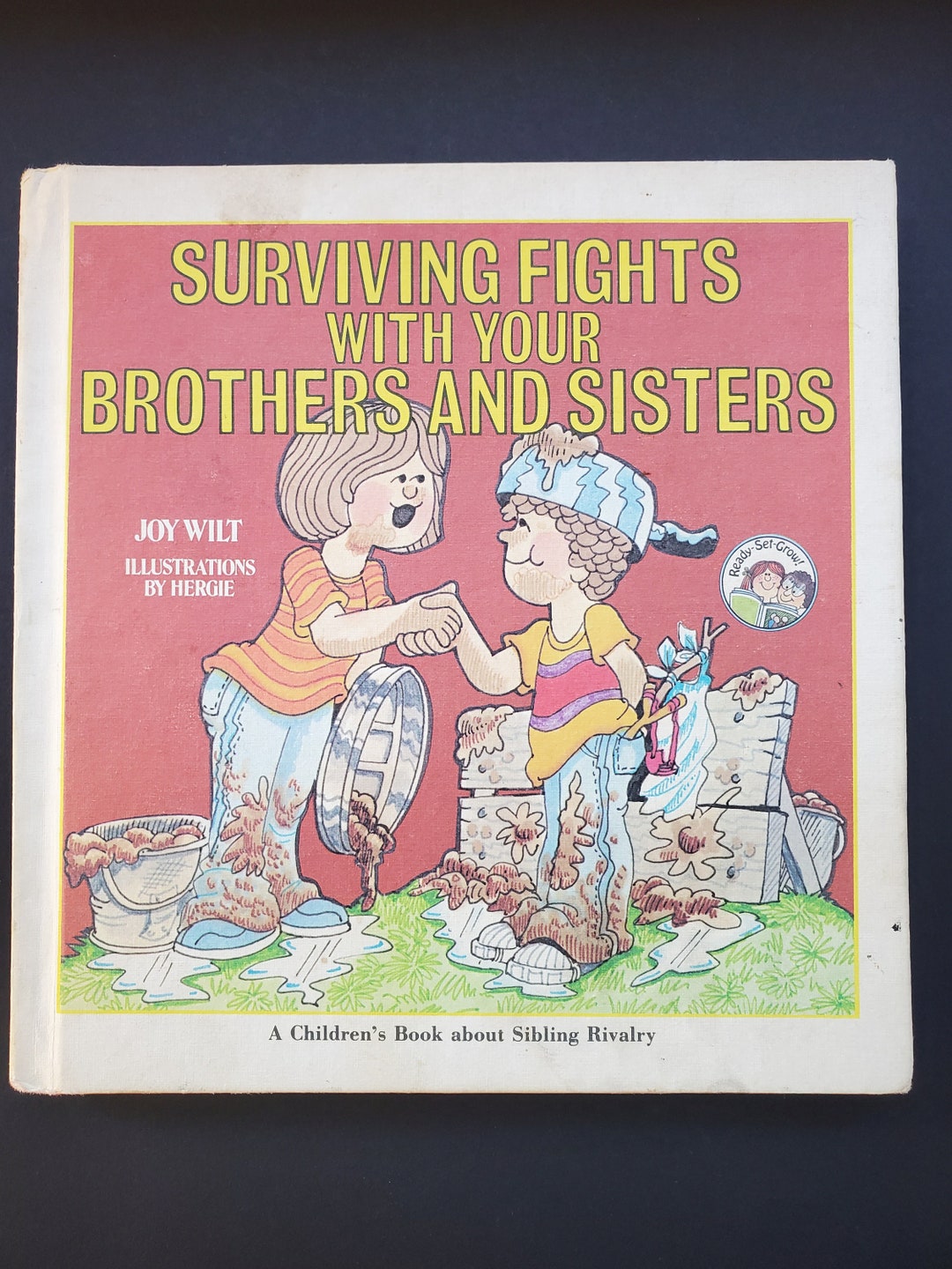 Surviving Fights With Your Brothers and Sisters: A Children's Book ...
