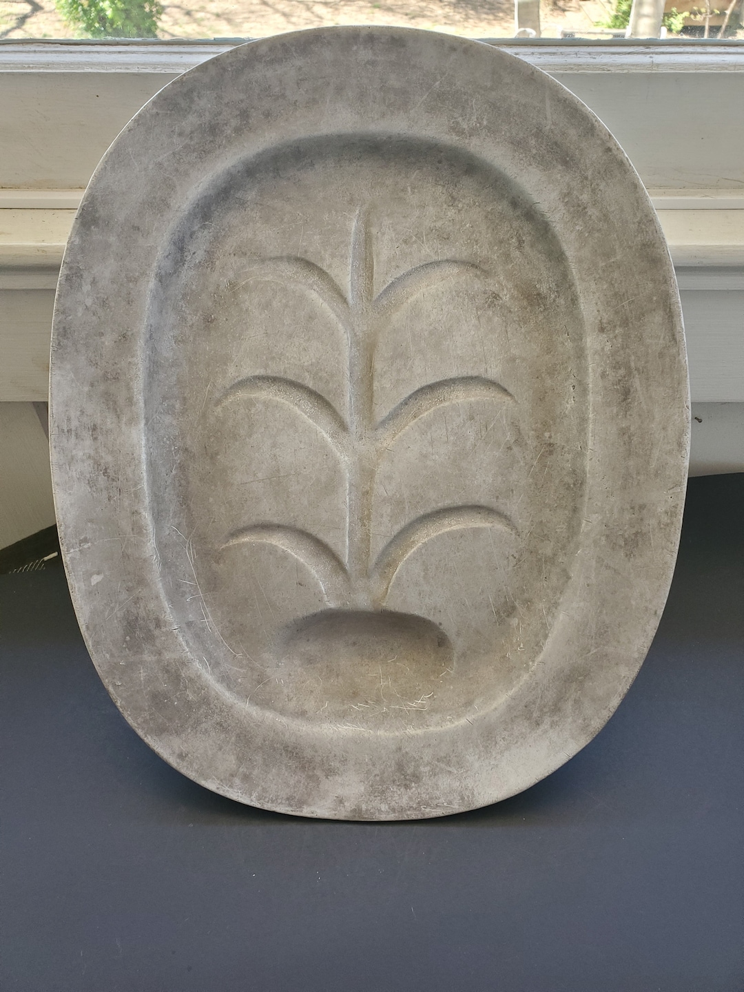 Wilton Armetale RWP Pewter Footed Roast Dish - 1970s - Etsy