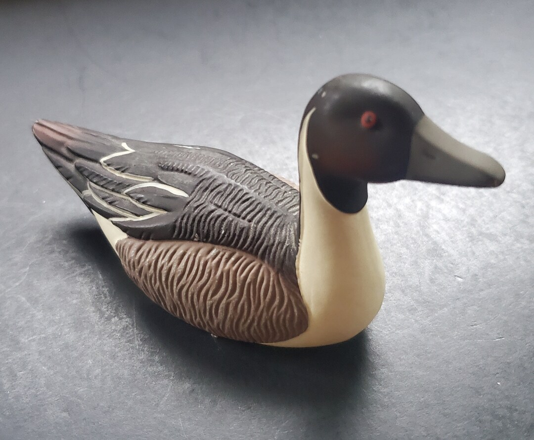 Avon 1984 Collector Duck Series - Pintail - Etsy