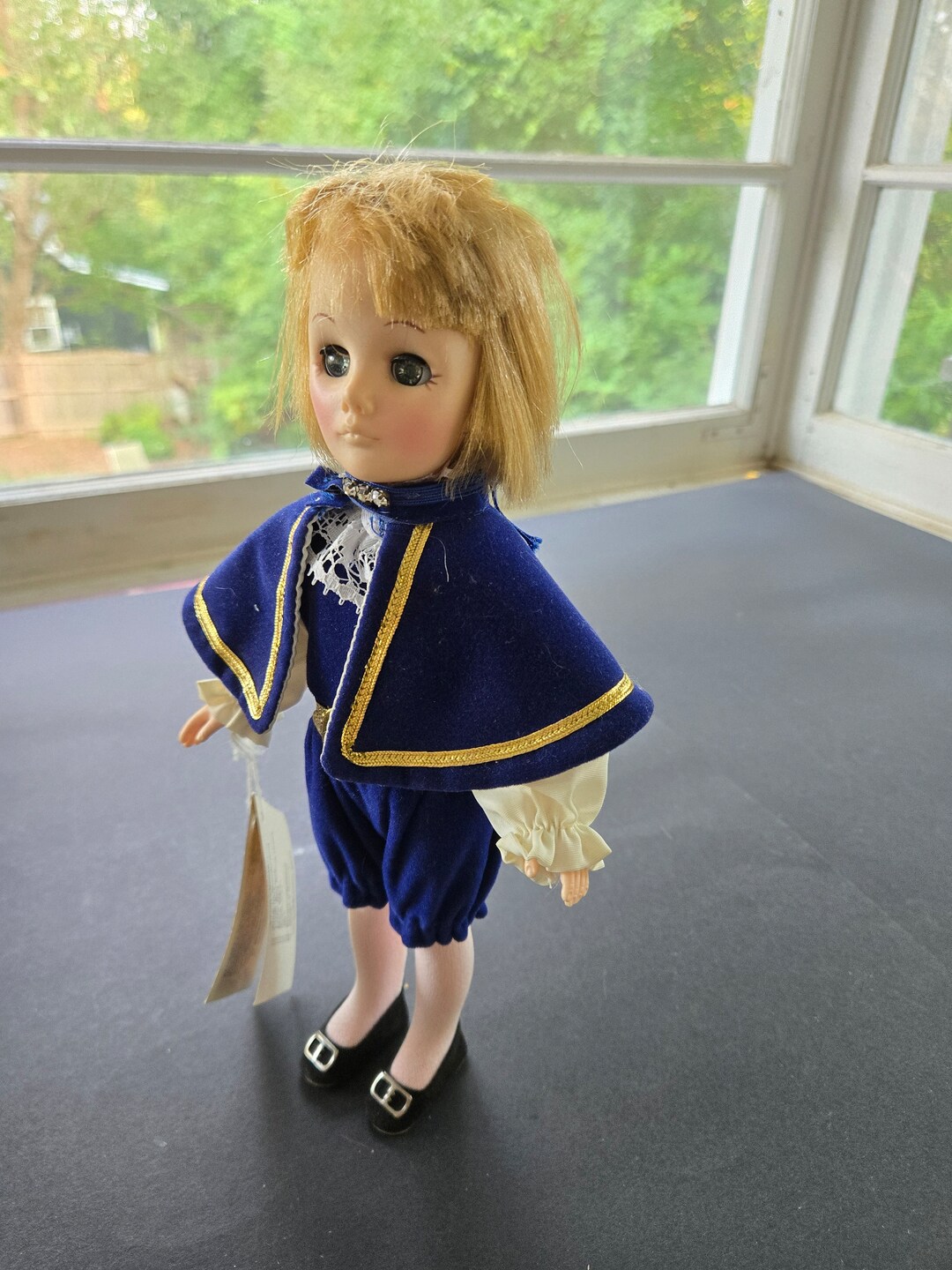 Vintage Effanbee Storybook Doll - Prince Charming - Etsy