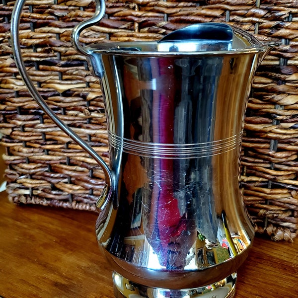 Art Deco Pitcher - Etsy