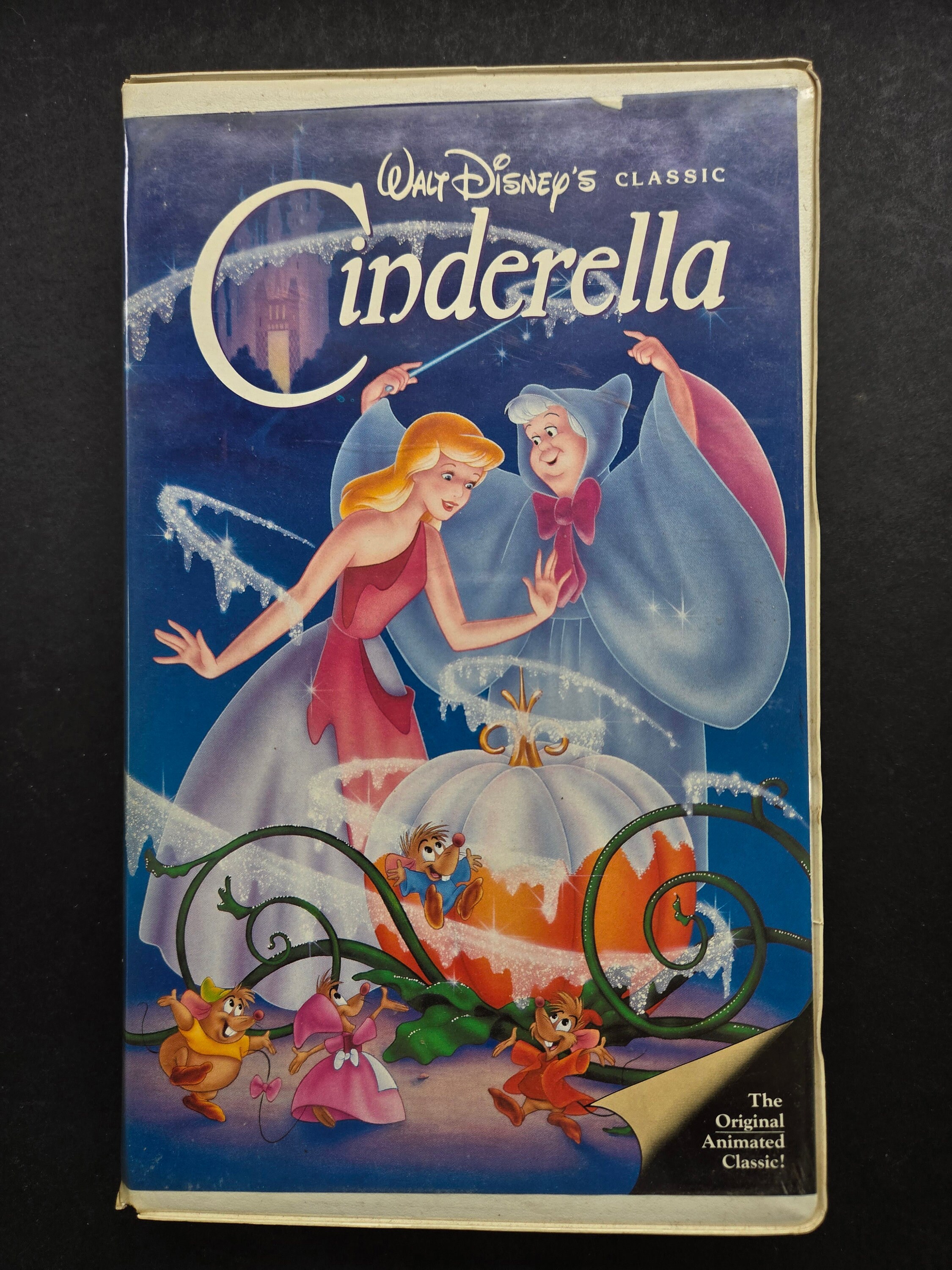 Walt Disney Cinderella Logo