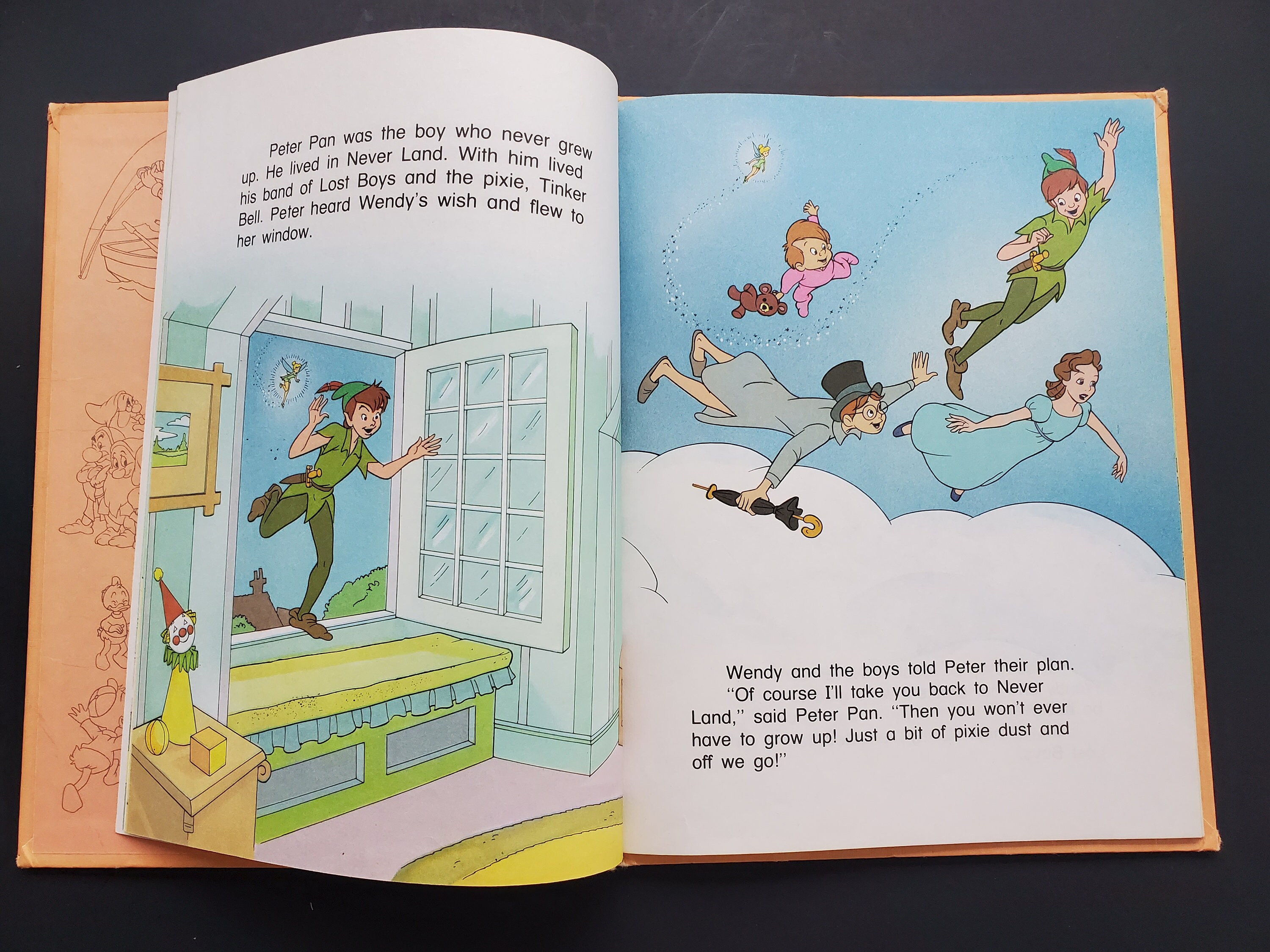 A 1986 Walt Disney Fun-to-read Library Book Volume 9 - Etsy