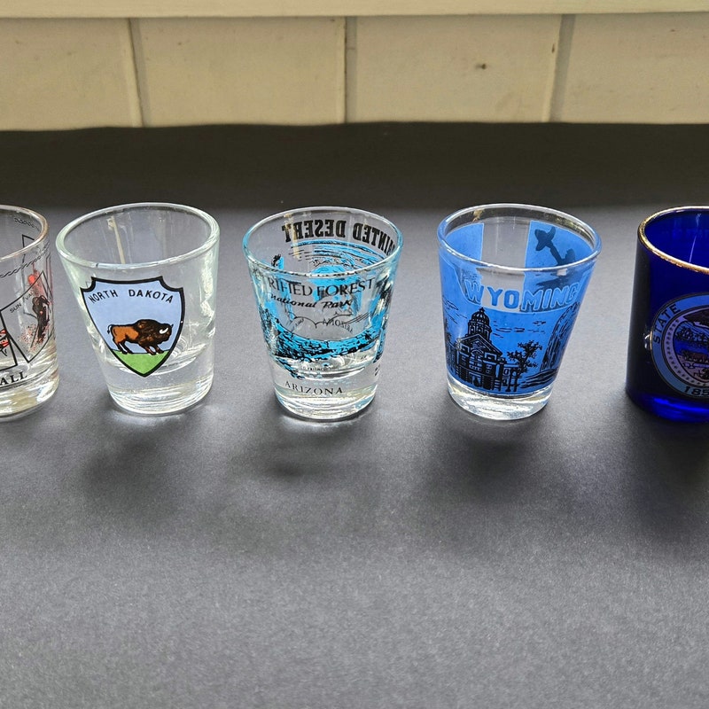 Collectible Glasses - Etsy