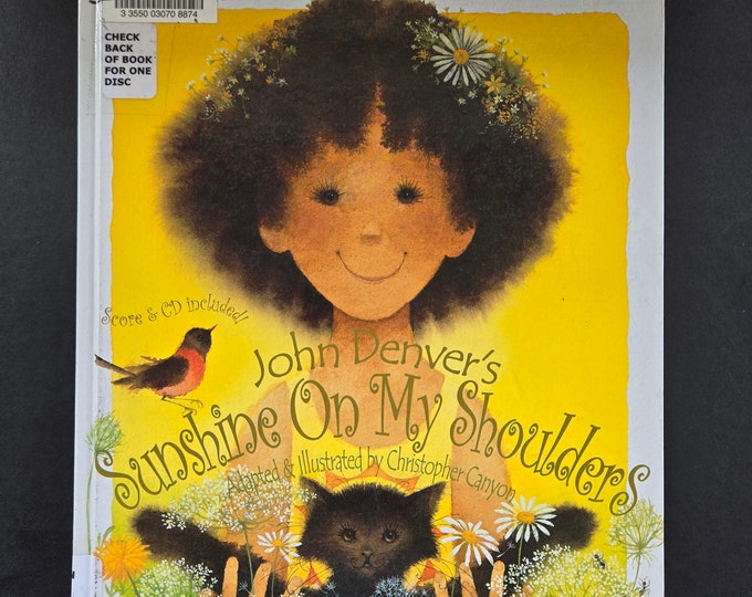 John Denver's Sunshine on My Shoulders - Adapted & Illustrated by ...