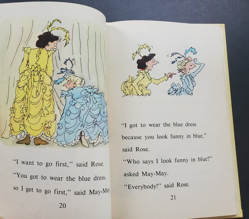 The Golly Sisters Go West by Betsy Byars an I CAN READ BOOK - Etsy