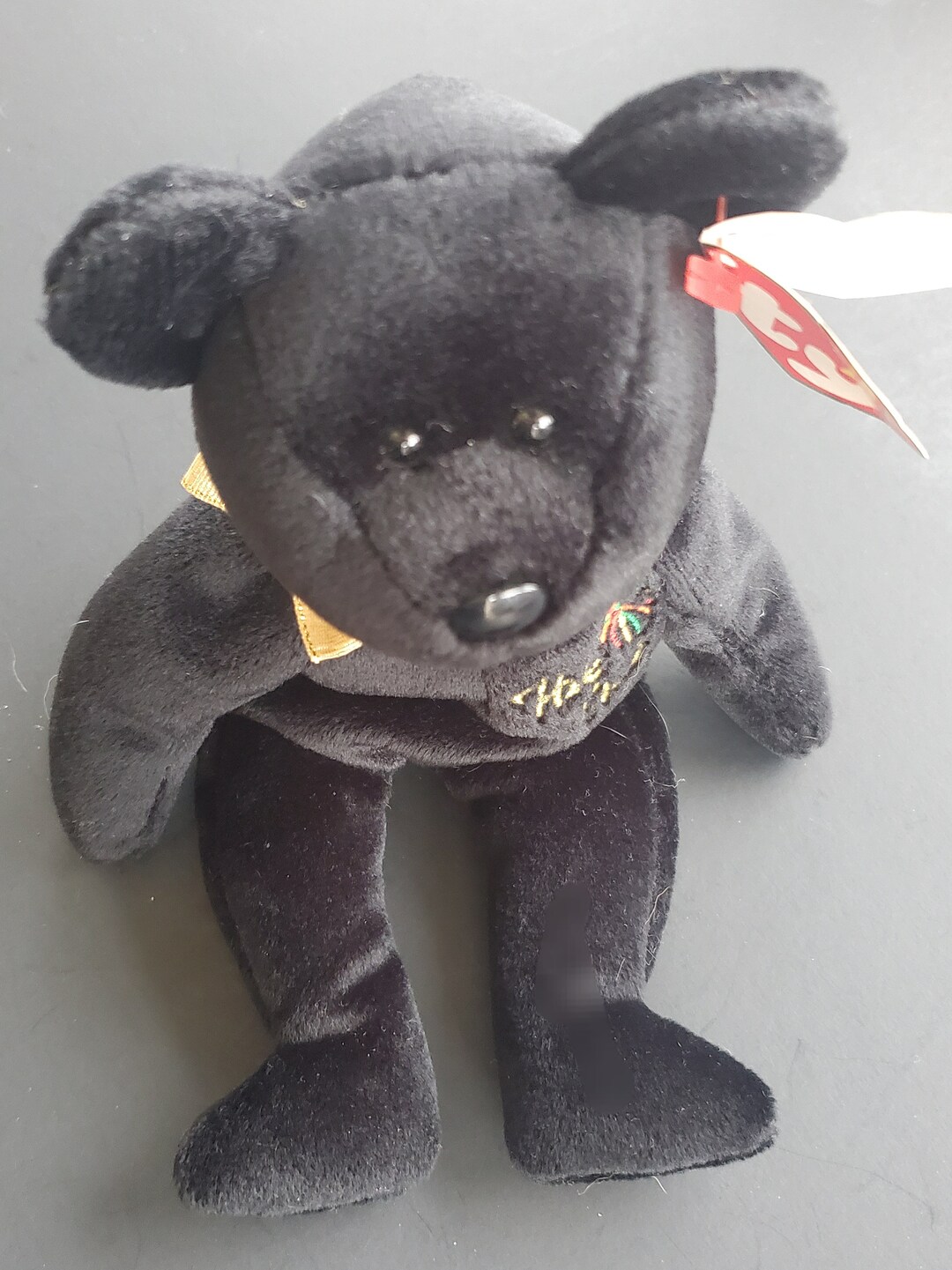 TY the Beanie Babies Collection - the End - 1999 - Etsy