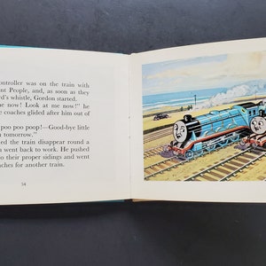 James the Red Engine - the Railway Series No. 3 by the Rev. W. Awdry ...