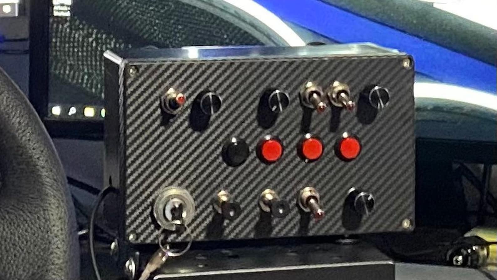 ATS/ETS Fully Functional Dash Button Box | Etsy