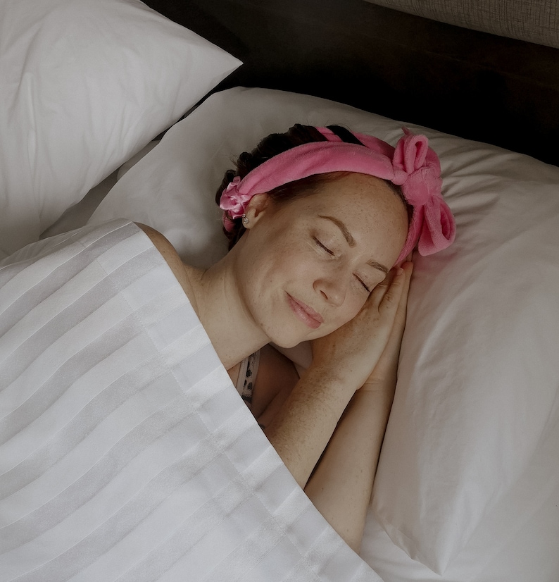 Heatless Curling Ribbon Kit | Heatless Curler for Effortless Beach ...