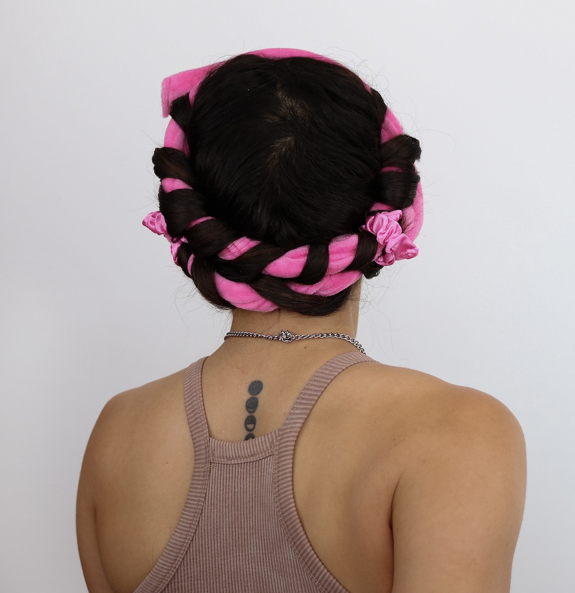 Heatless Curling Ribbon Kit Heatless Curler for Effortless - Etsy
