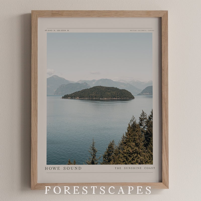 Forestscapes - Etsy Canada