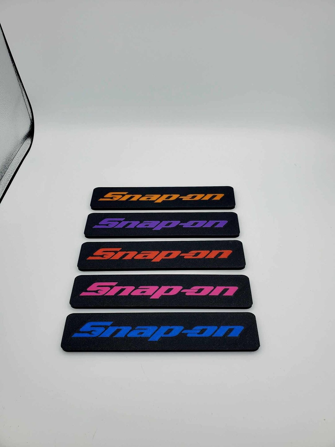 Custom 3D Printed Snap-on Logo Magnet W/ Free Keychain Perfect for ...