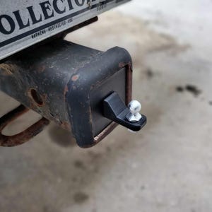 Tiny Trailer Hitch Gag Gift: Funny Truck Accessory - Etsy