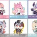 Hololive EN 2nd Gen Council ID 3rd Gen Vtuber Doujin Double-sided ...