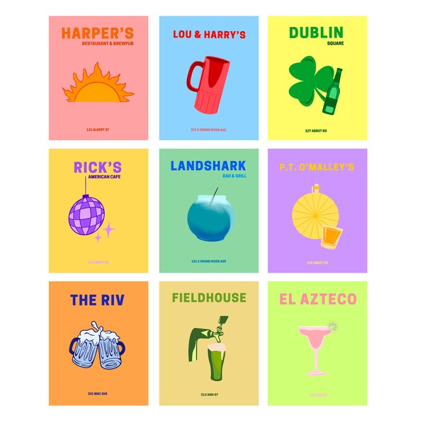 Michigan State - Etsy