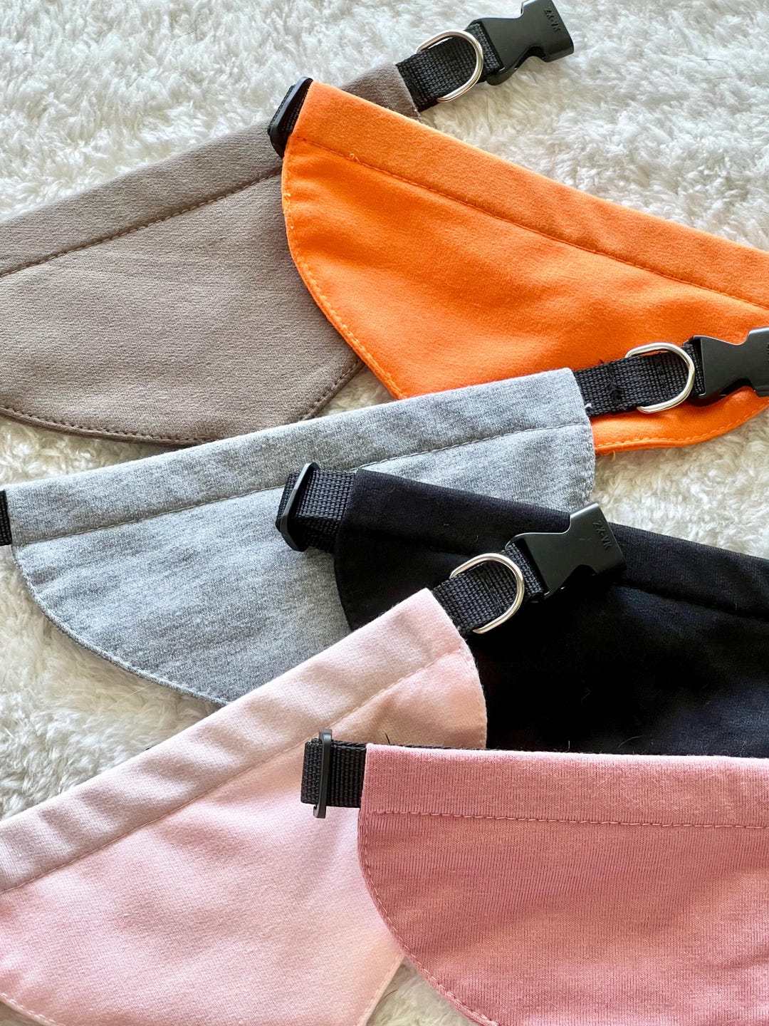 DIY Pet Bandana Kit: Custom Patch Dog & Cat Scarf - Handmade - Etsy