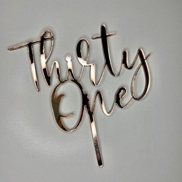 Thirty One - Etsy