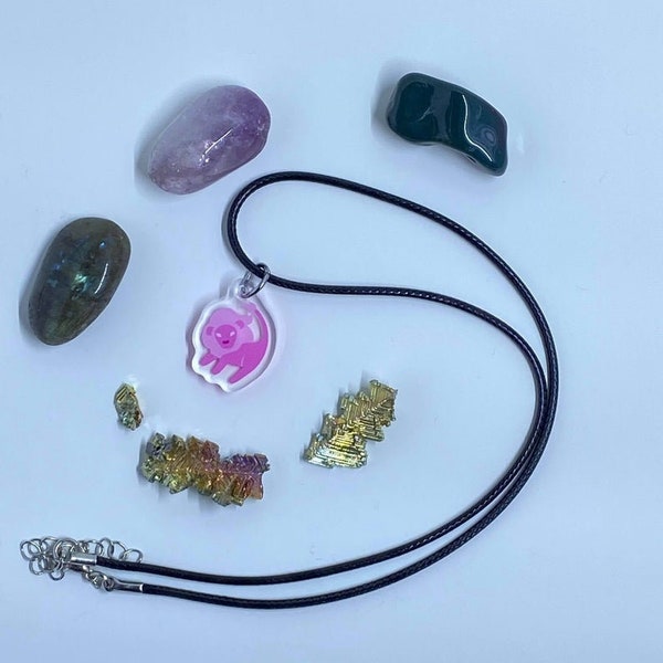 Steven Universe Necklace - Etsy