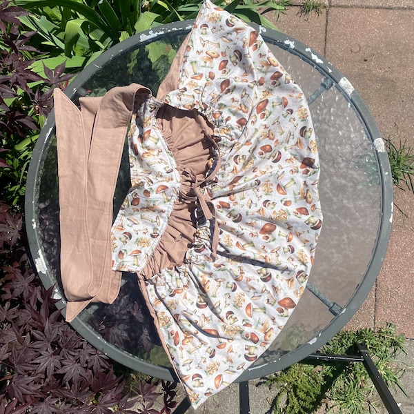 Foraging Apron - Etsy