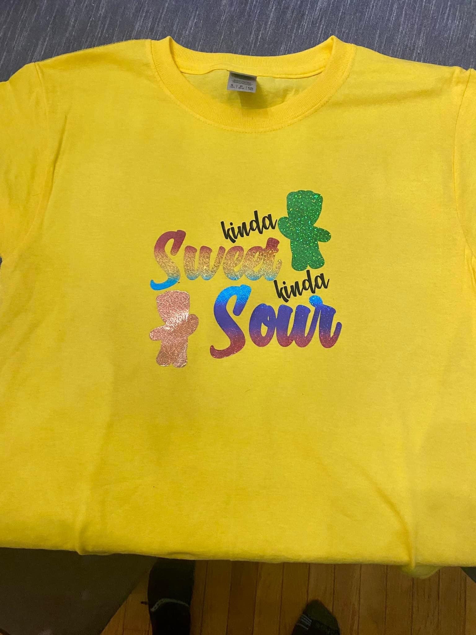 Sour Patch Tee - Etsy