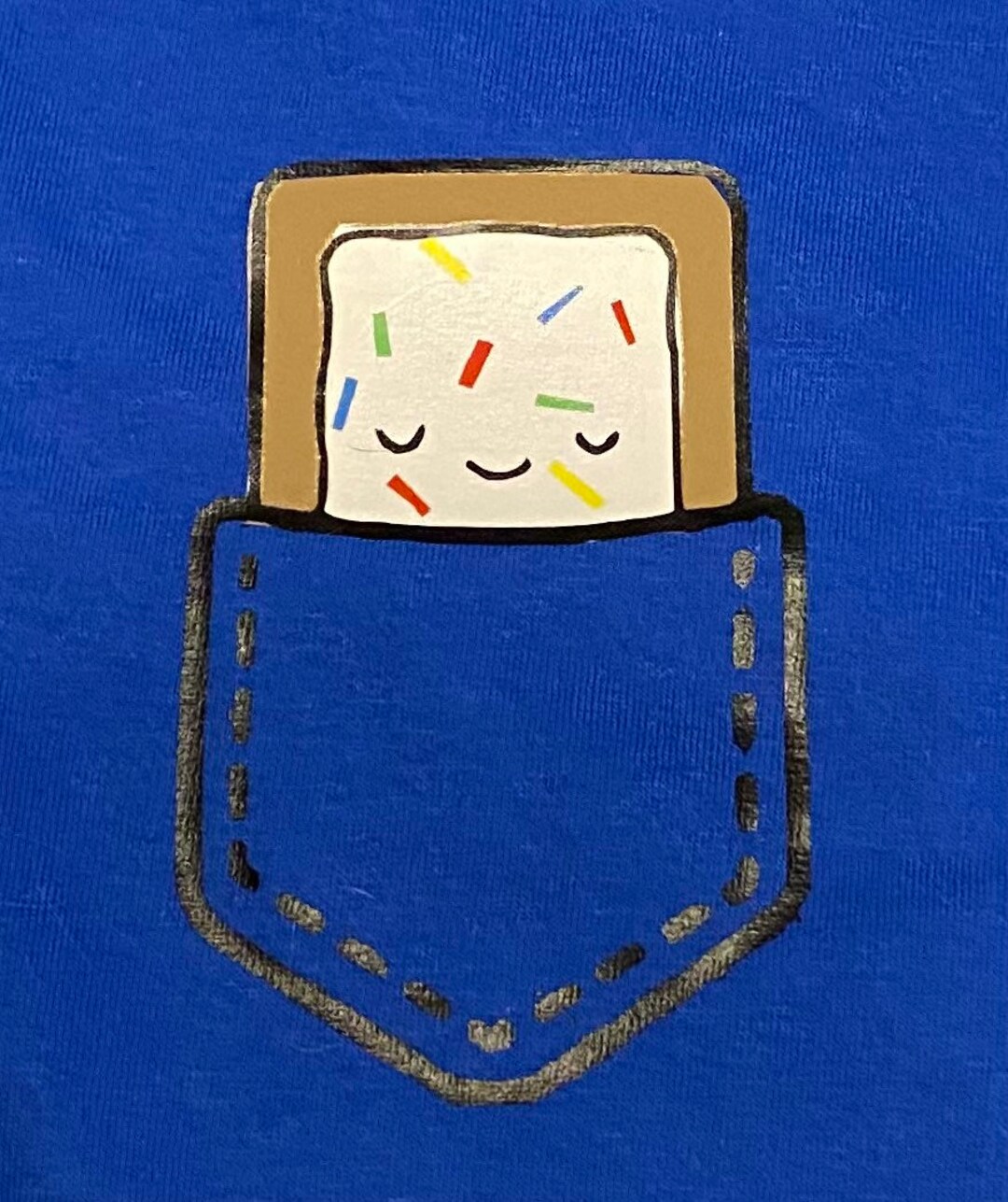 Pop and Tart Matching Shirts - Etsy