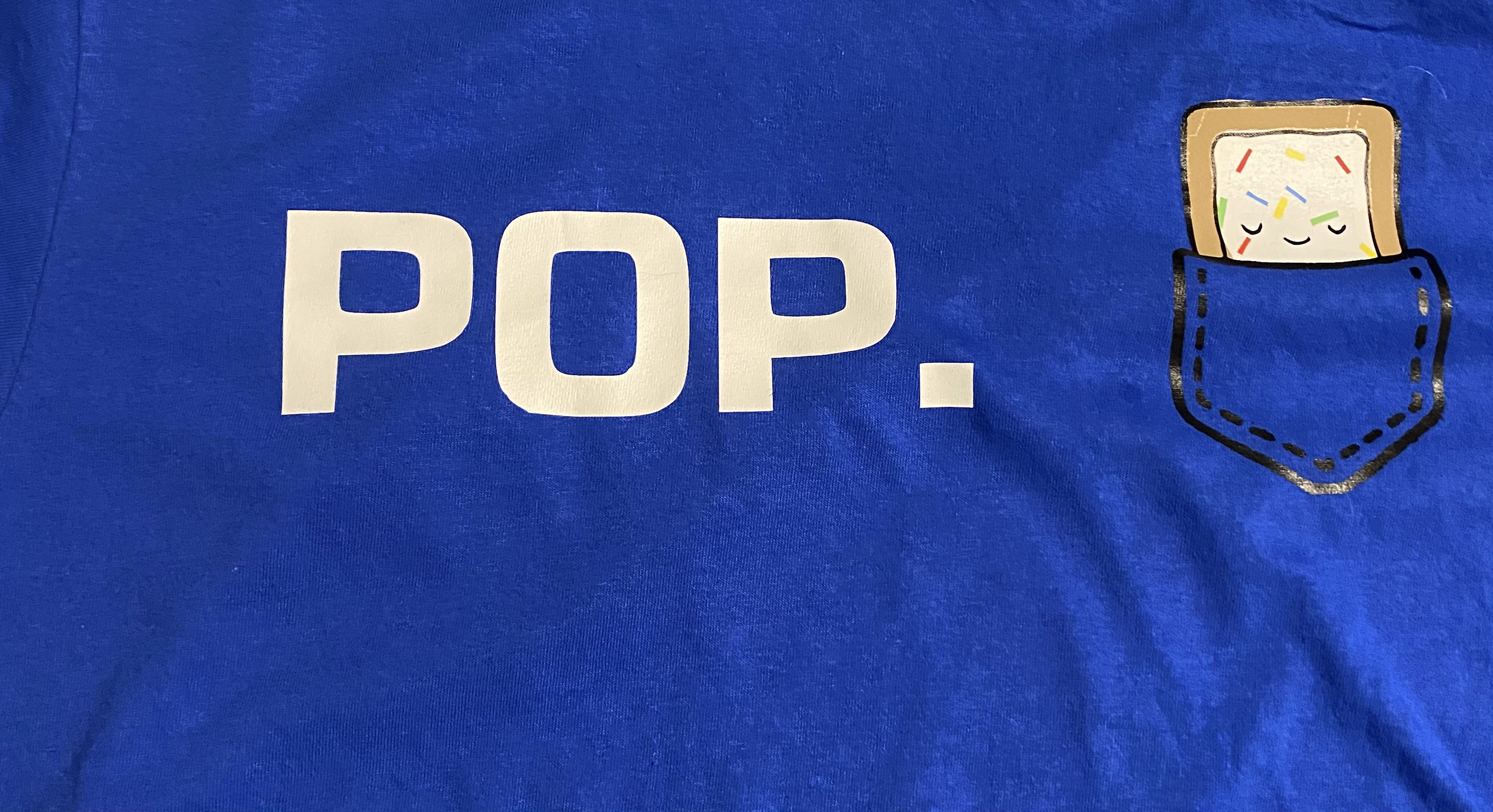 Pop and Tart Matching Shirts - Etsy