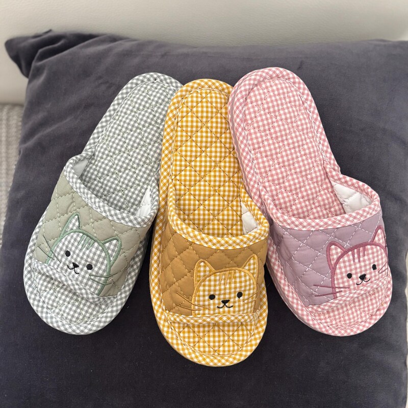 House Slippers - Etsy