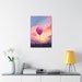 ACNH Present Sunset Oil Painting ACNH Canvas Painting Acnh Art, ACNL ...