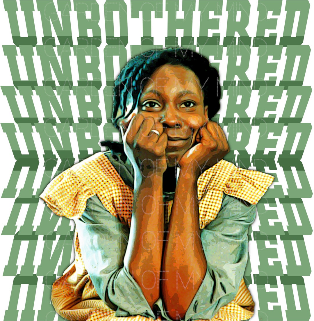 Unbothered Flip Effect, PNG - Etsy