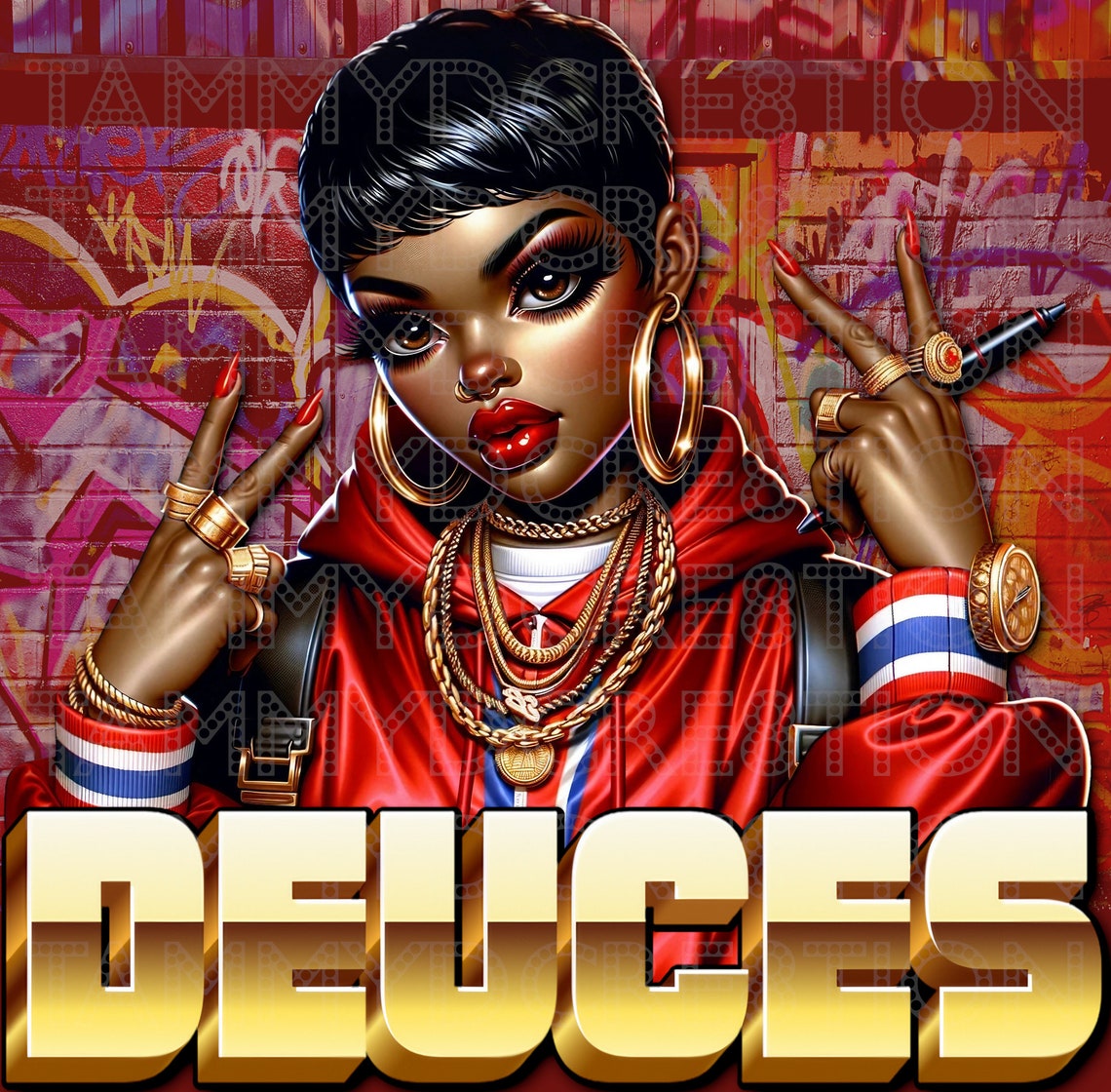 Deuces, PNG, Transparent Background - Etsy UK