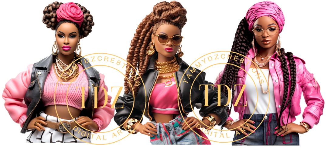 The Barbs Bundle, PNG, Clip Art - Etsy