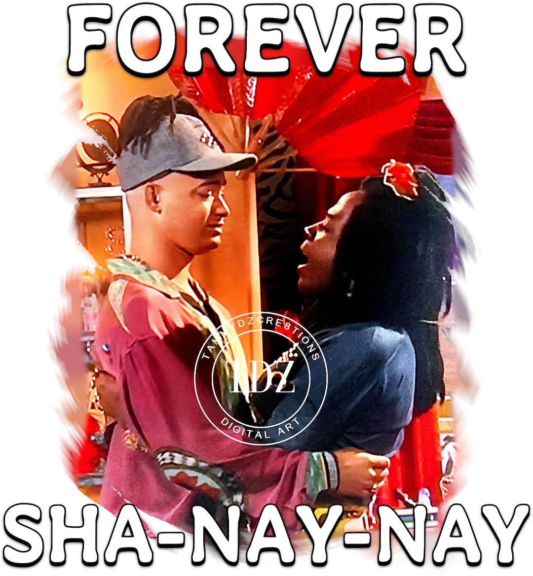 Forever Shanaynay, Martin, Classic TV, PNG - Etsy