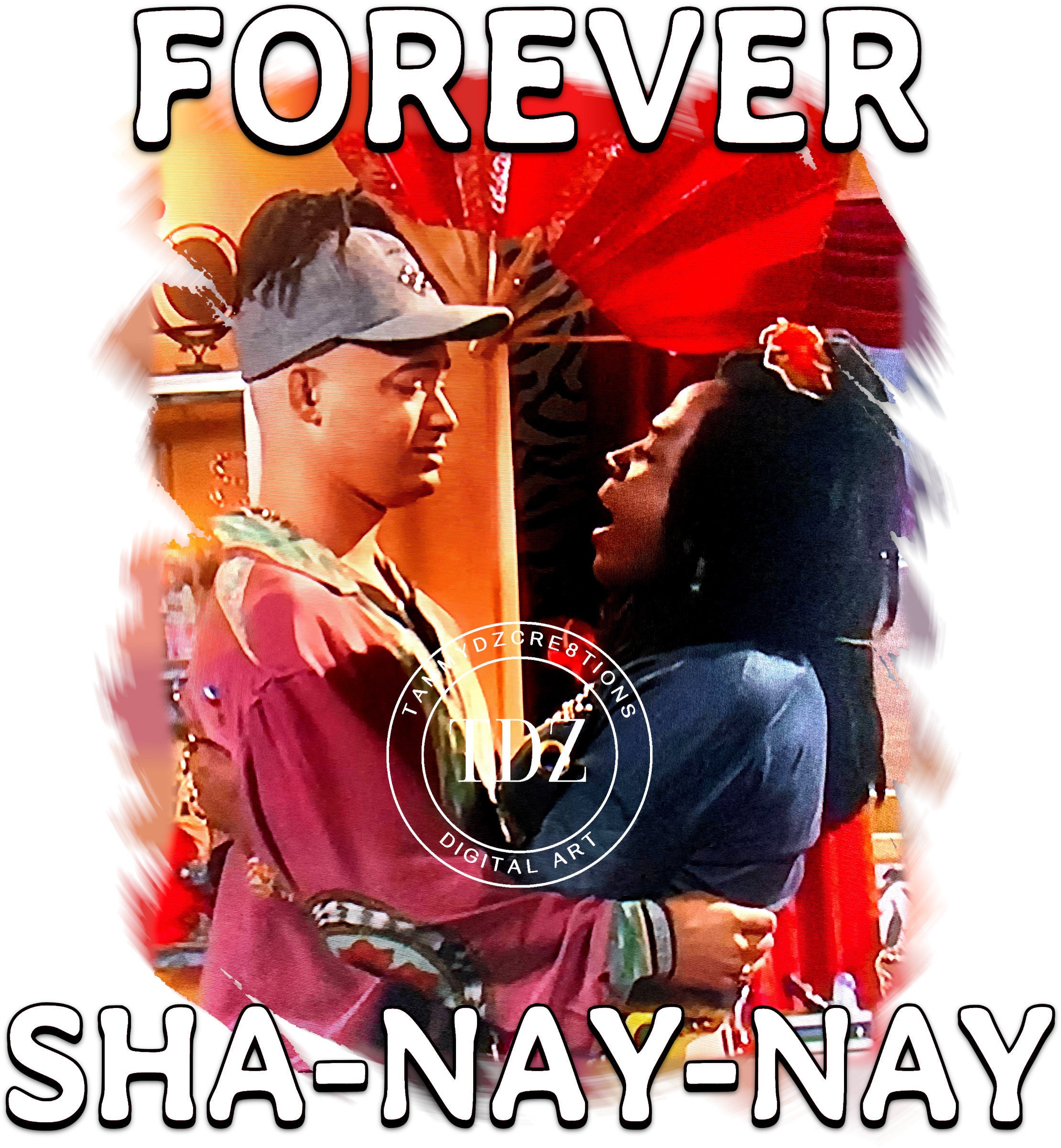 Forever Shanaynay, Martin, Classic TV, PNG - Etsy
