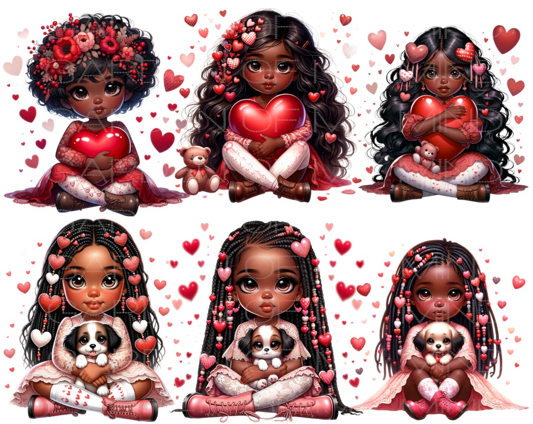 Kids Clipart Bundle, PNG - Etsy