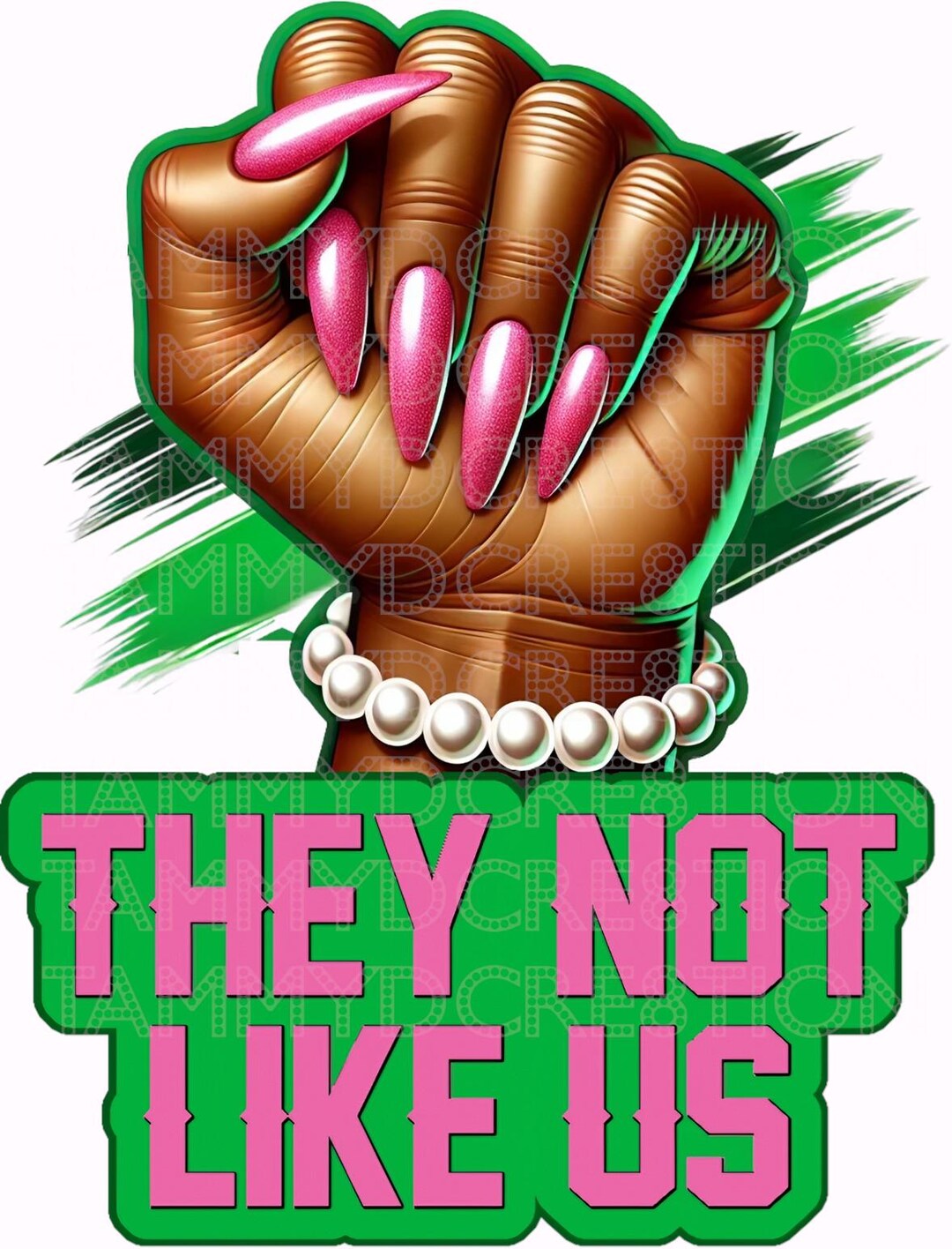 They Not Like Us 1, PNG - Etsy