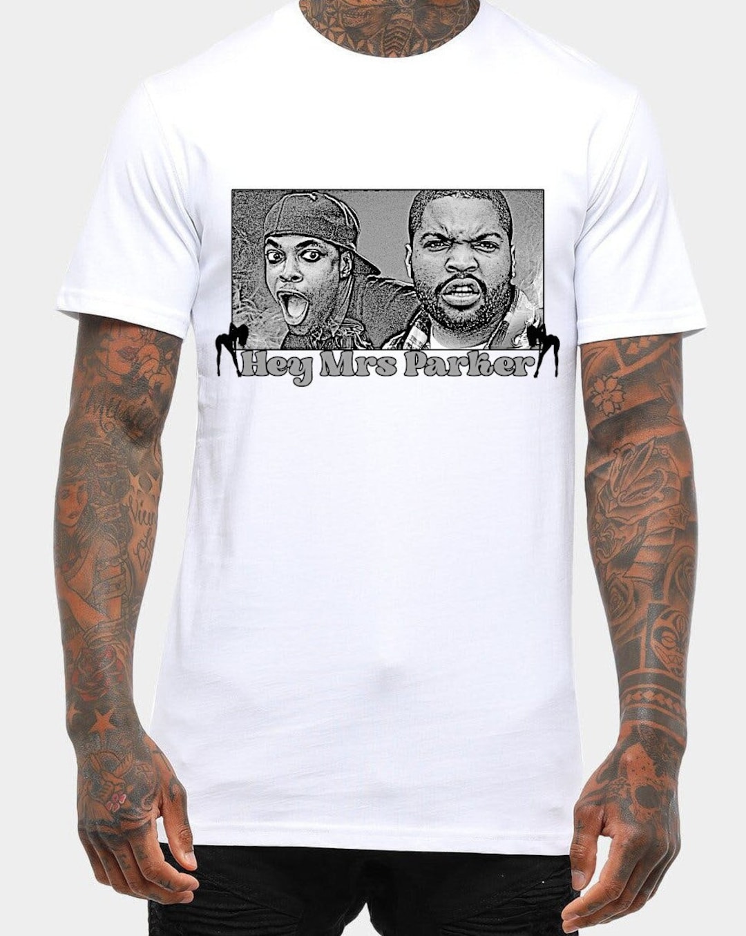 Hey Mrs Parker Friday, PNG - Etsy