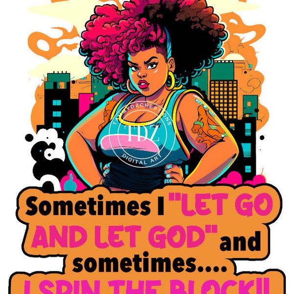 Spin the Block - Etsy