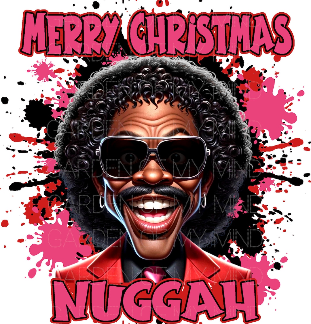 Pinky Merry Christmas, Friday After Next, PNG - Etsy