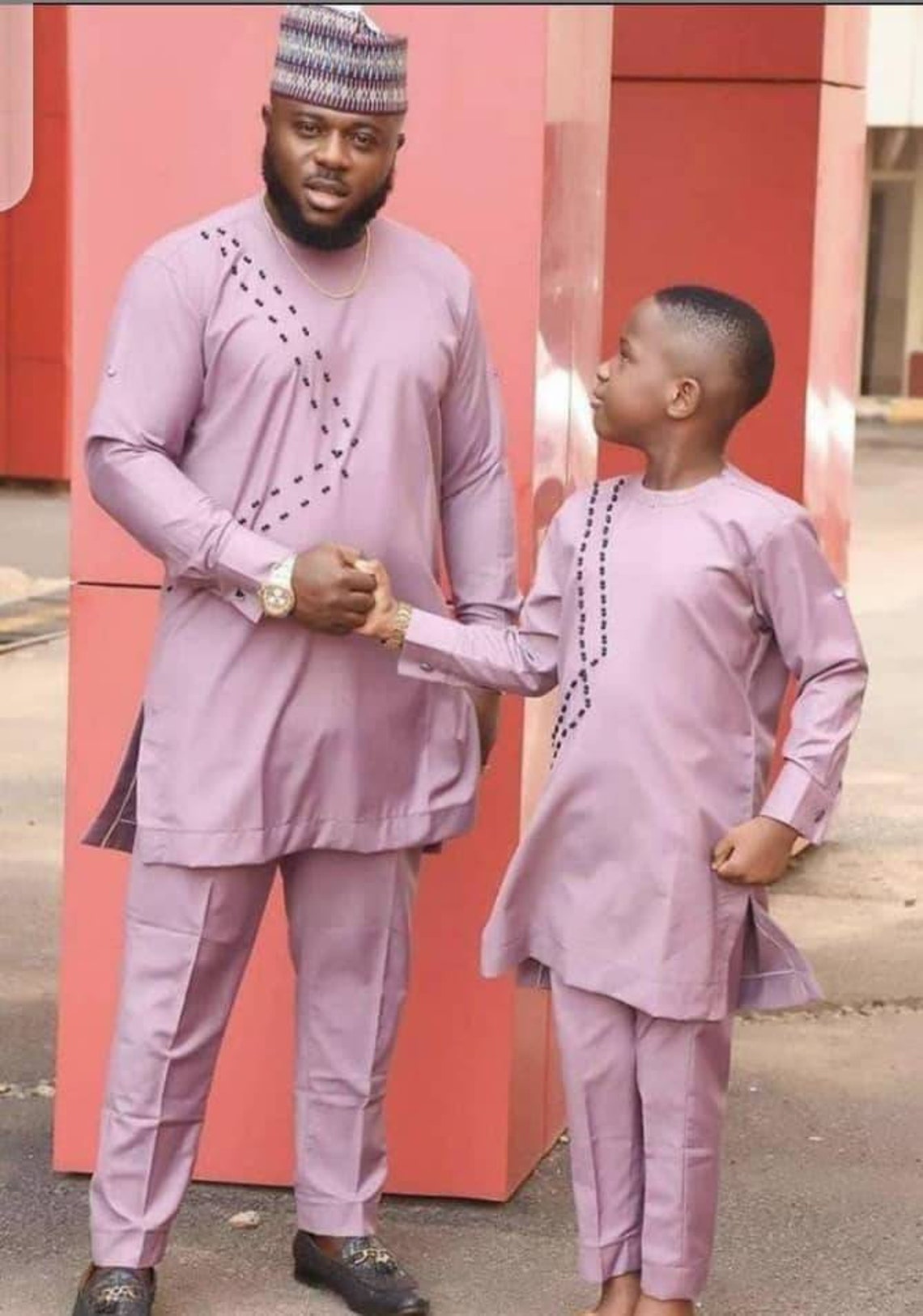 African Boy's Native Suitafrican Clothing for - Etsy