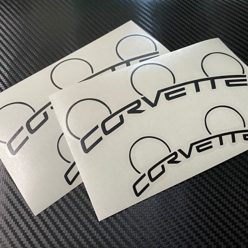 Silver Z06 - Etsy