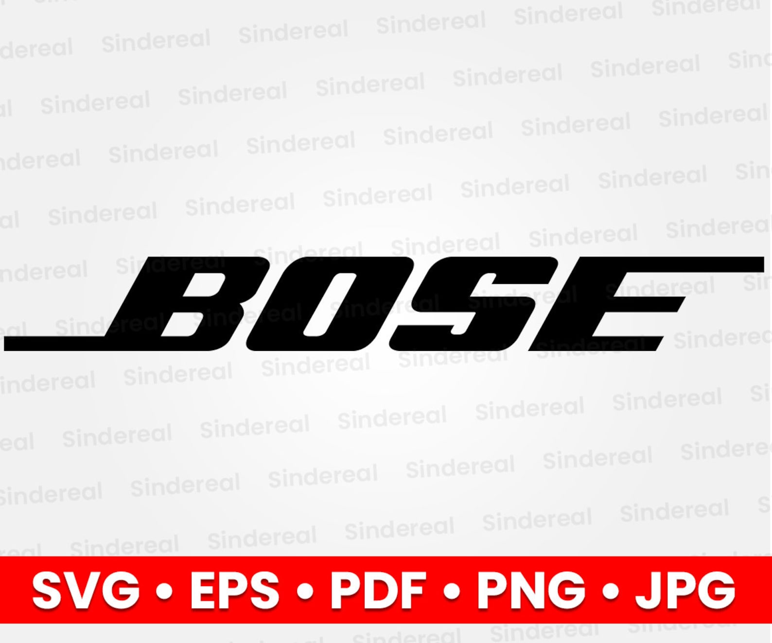 Bose SVG, Bose Logo SVG, Bose Logo, Bose, Bose Digital, Bose Cricut ...