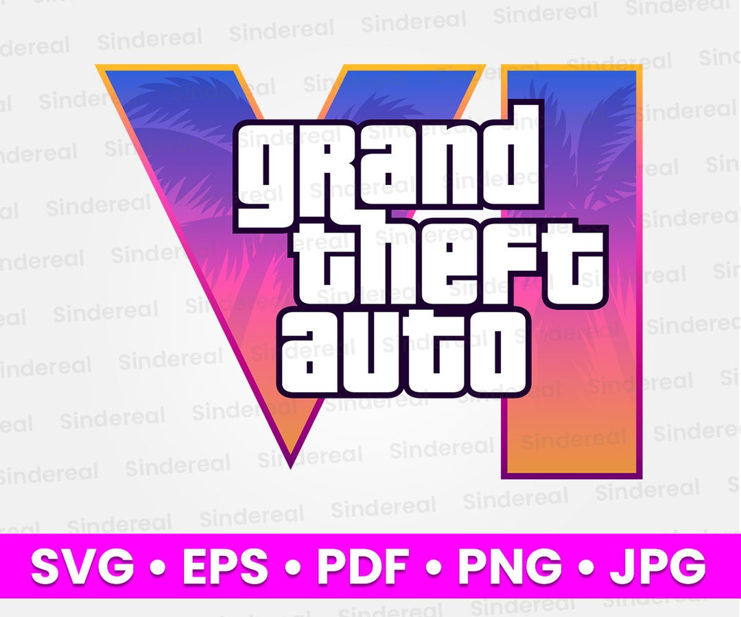 Gta Svg,gta SVG, Gta Logo,gta, Gta Cut File, Gta Cricut,gta, Gta Logo ...