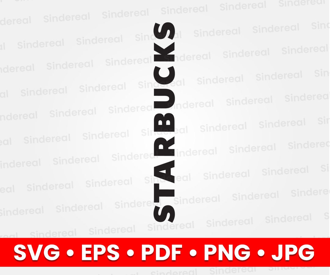 Starbucks SVG, Starbucks Logo SVG, Starbucks Logo Silhoutte, Starbucks ...