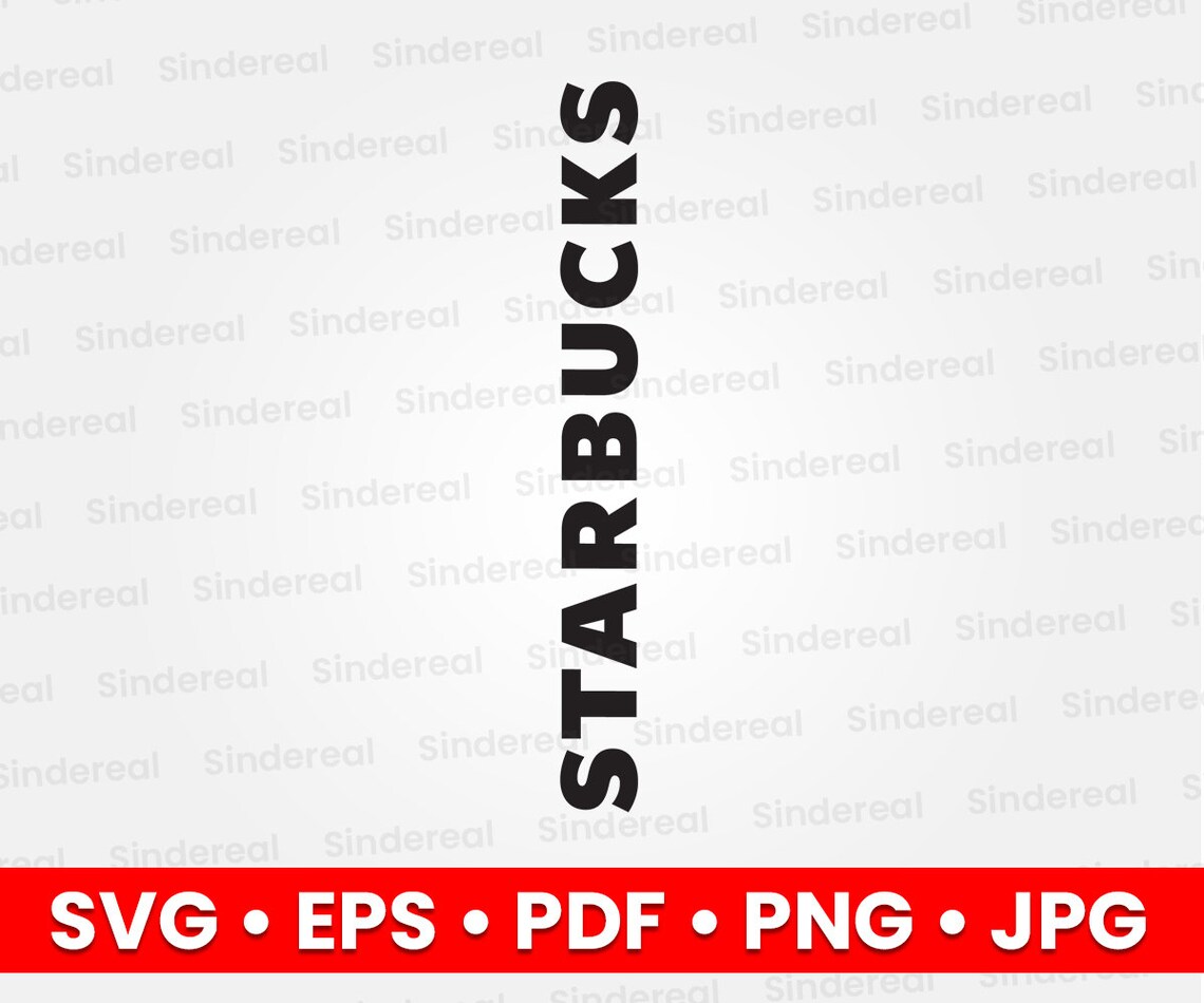Starbucks SVG, Starbucks Logo SVG, Starbucks Logo Silhoutte, Starbucks ...