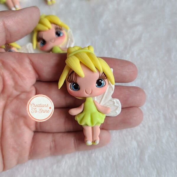 Tinkerbell Bow - Etsy
