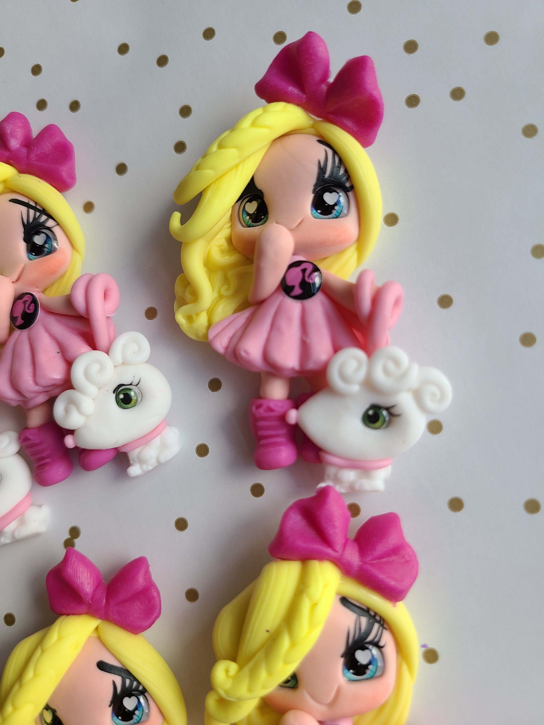 CLAYS: BARBIE GIRL - Etsy