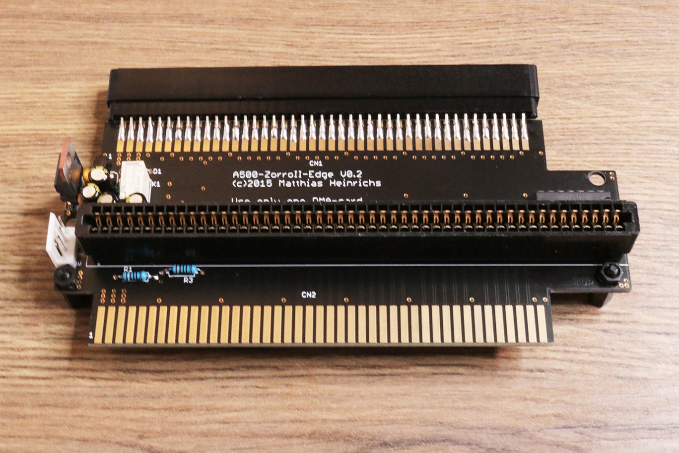 Amiga 500 Zorro II Slot Expander A500 ZorroII 2 - Etsy.de