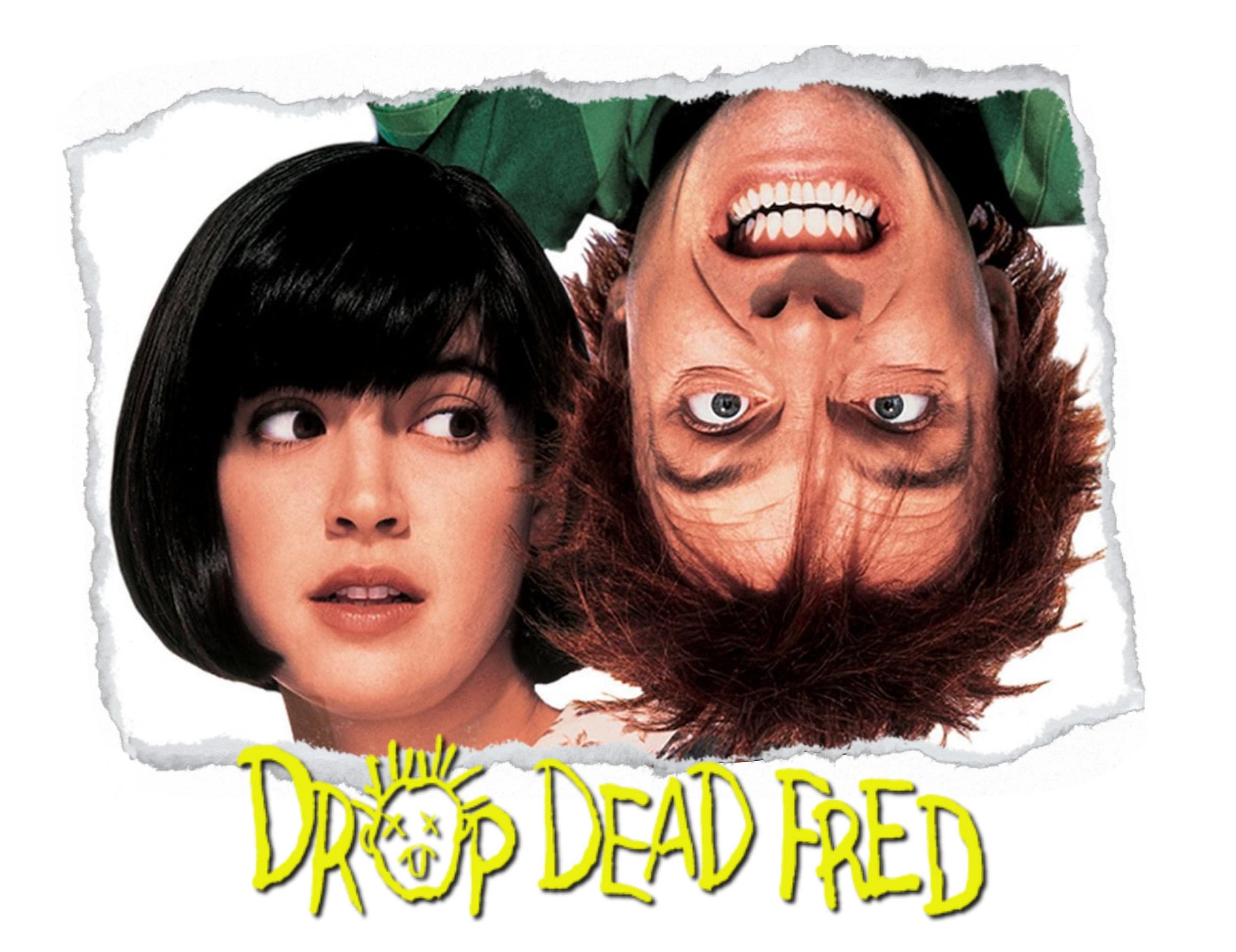 Drop Dead Fred | Etsy