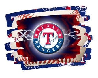 Texas Rangers Party | Etsy